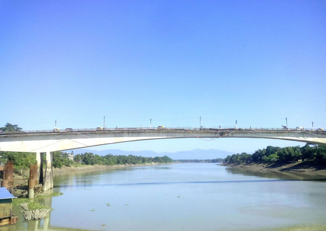 One lane of Sadarghat Barak Bridge to remain shut for 7 days; flight ...