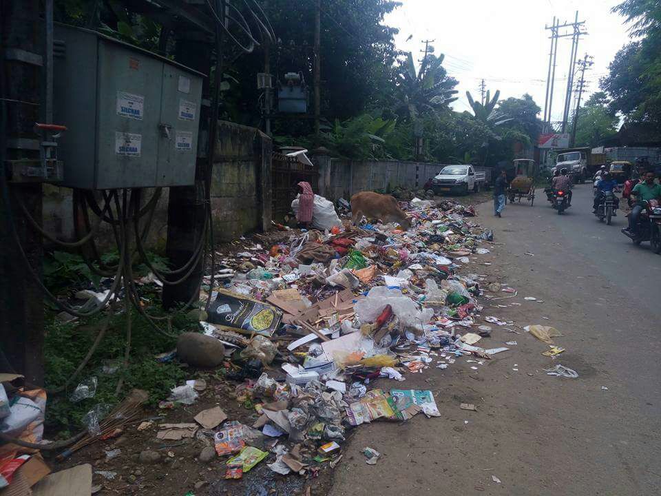 5 reasons why Silchar is getting dirtier and becoming a bed full for ...
