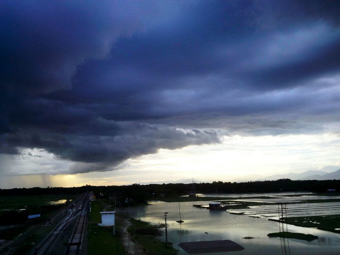 India Meteorological Department issues warning; more heavy rainfall in ...