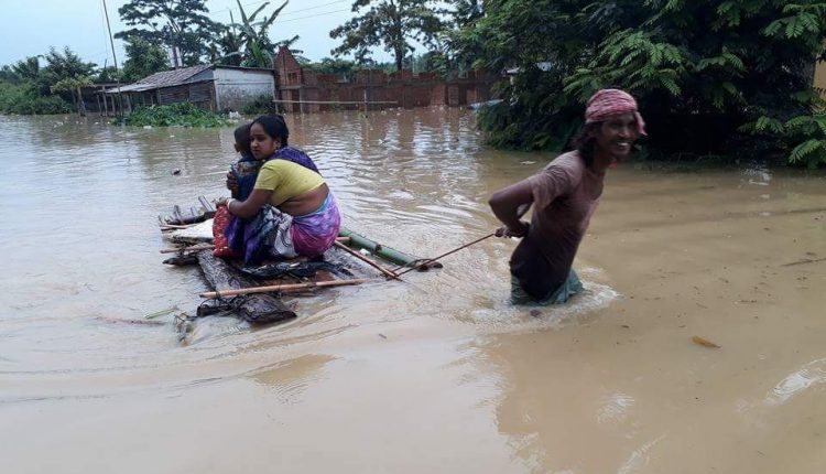 Nearly 60,000 people hit by floods in Hailakandi district; relief ...