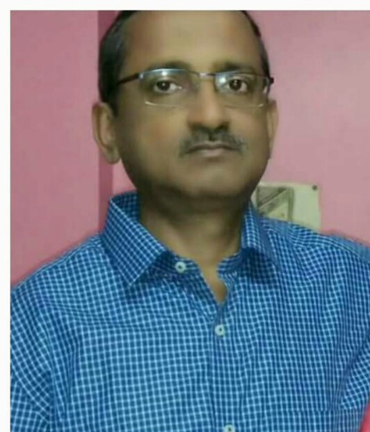 Dr. Abhijit Basu, joint health coordinator of the district Hailakandi ...