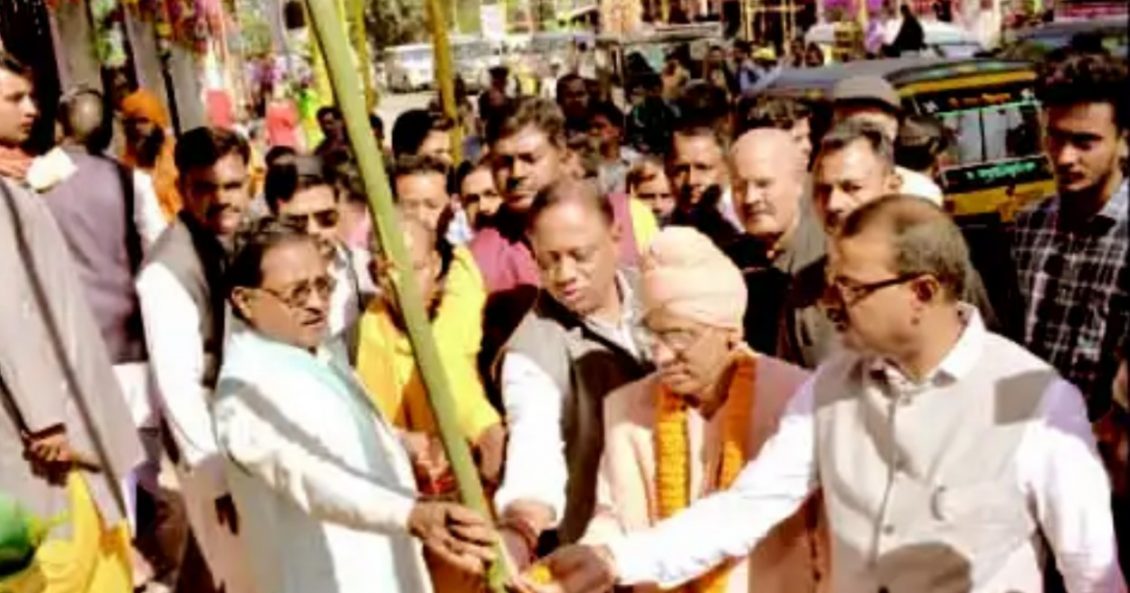 Parimal Suklabaidya inaugurates Baram Baba fair 2018; shares plan to ...