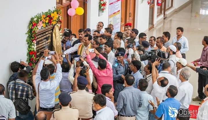 Kushal Deb Roy takes us through Asia's largest library 'Bharat Ratna Dr ...