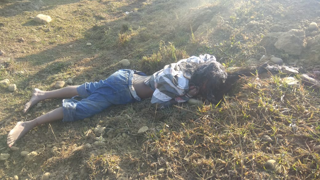 Dead Body Of Unidentified Girl Recovered From Ghungoor Barak Bulletin Dead Body Of Unidentified Girl Recovered From Ghungoor Barak Bulletin