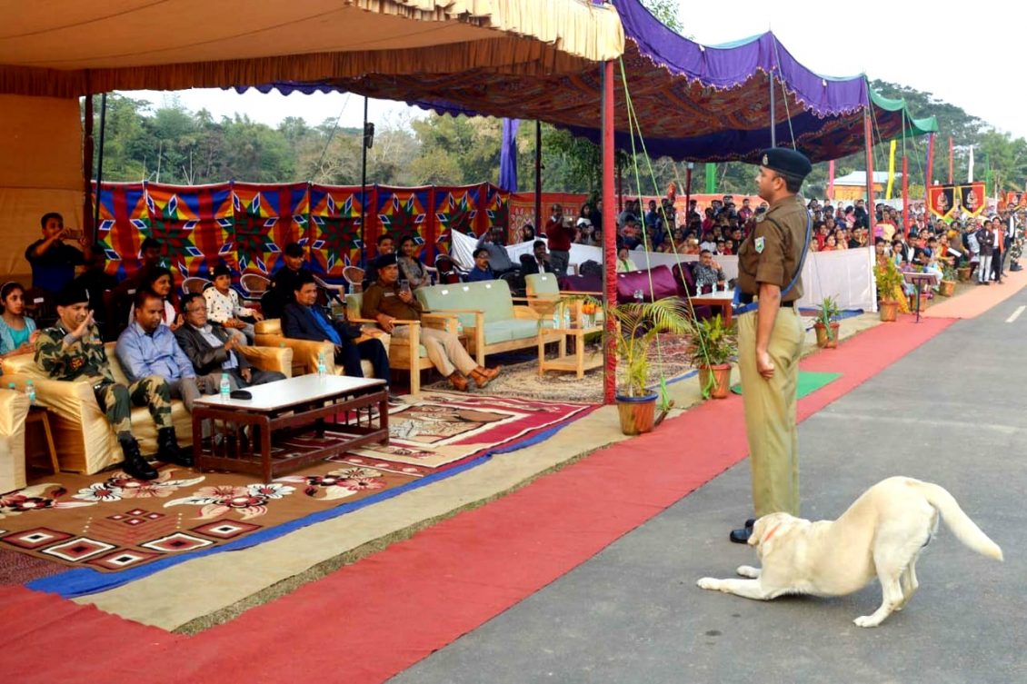 “Like Wagah Border, we can have a beating retreat in Sutarkandi too ...