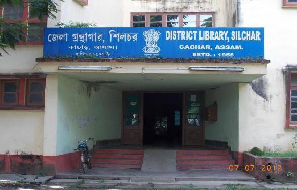 Organisations submit memo to Cachar DC, seek information on renovation ...