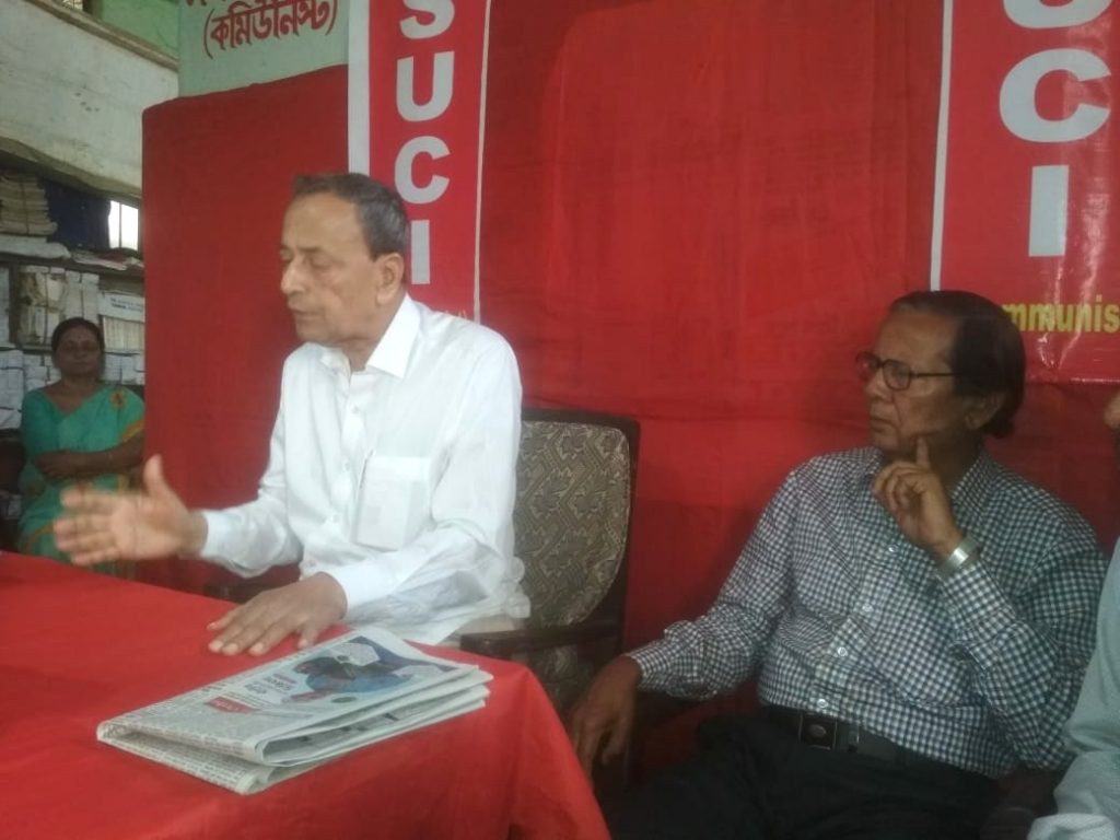 BJP's failure and exploitation of Farmers is the issue of forthcoming ...