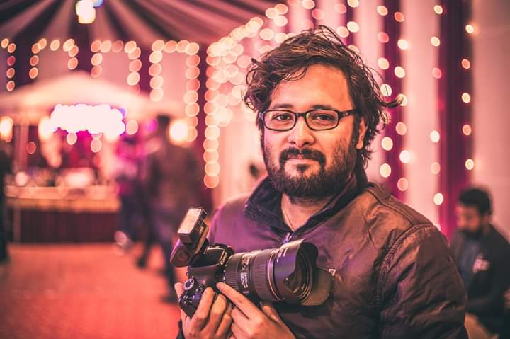 Photographer Hizol Choudhury: “Being colour-blind is not my weakness ...