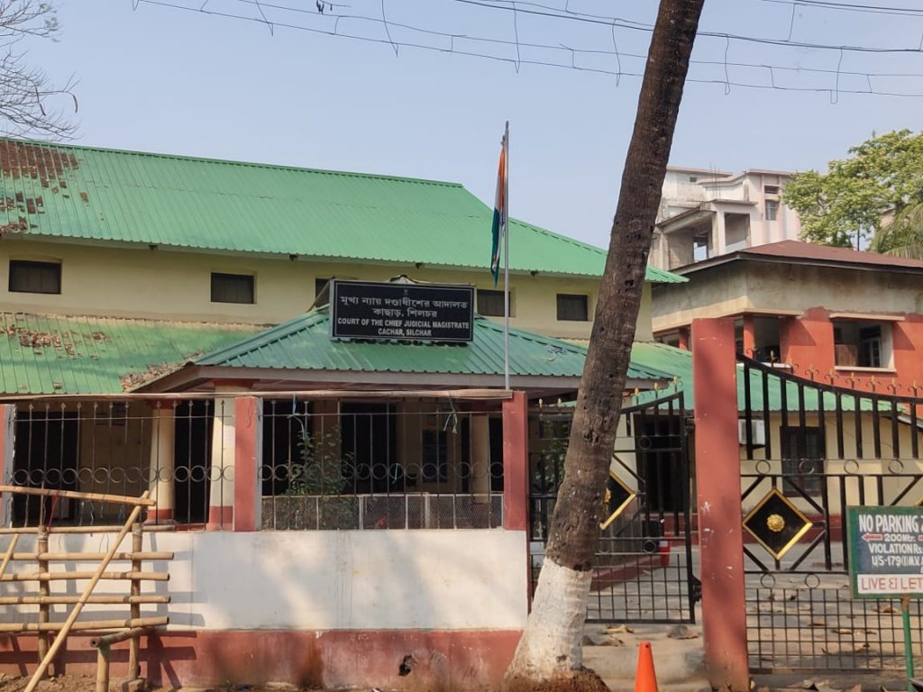 District court to remain shut for all general public affairs till March ...