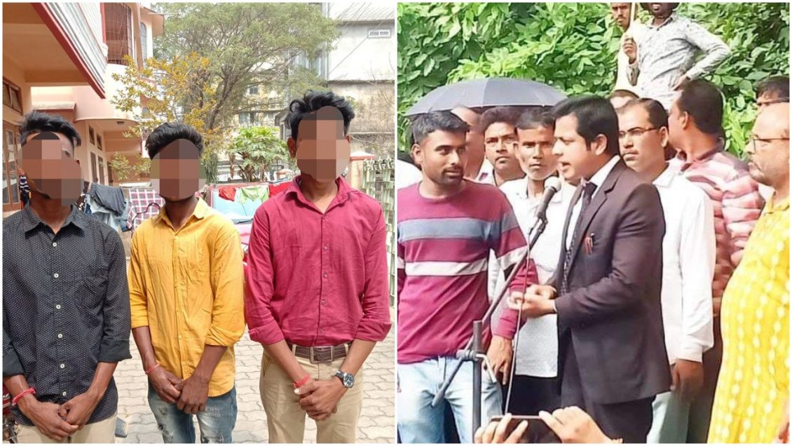 3 juveniles arrested in connection with Saddik Ahmed-lynching set free; 'Hard work pays off ...