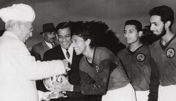 Arjuna Awardee and Padma Shri Chuni Goswami is no more - Barak Bulletin