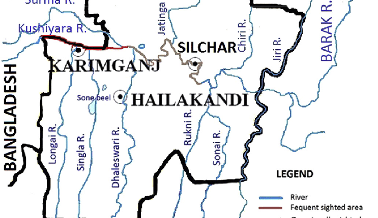 Cachar, Karimganj, Hailakandi all declared as Green zones; only 3 districts of Assam in Orange ...