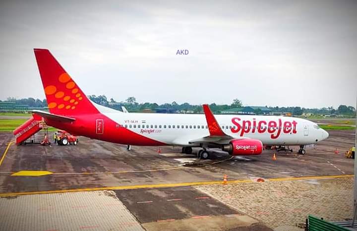 Spicejet Flight Status