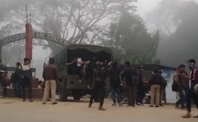 19 more test positive in Cachar; One Police official without travel ...