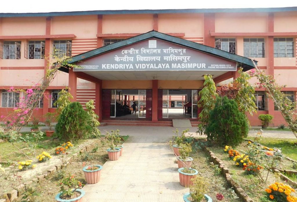 Kendriya Vidyalaya in Barak Valley region secures 97.46 pass percentage ...