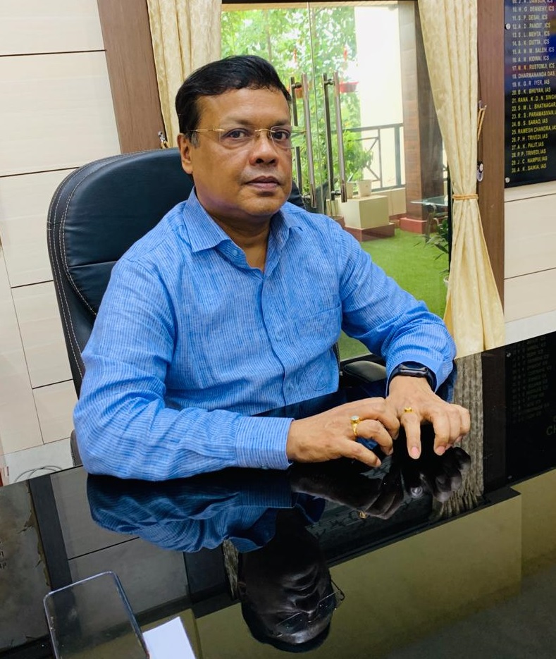 Barak Valley equally important for Chief Secretary Kumar Sanjay Krishna: "Regularly interact ...