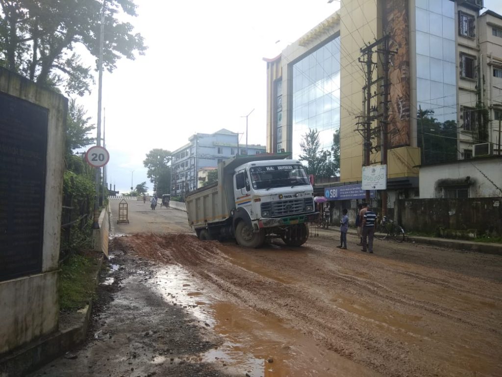 Congress takes jibe at BJP; holds Parimal Suklabaidya responsible for ...