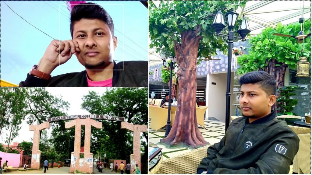 'U' turns, Ignoring questions, Concealing facts; Sayan Das' death an SMCH's Cover-Up? - Barak ...