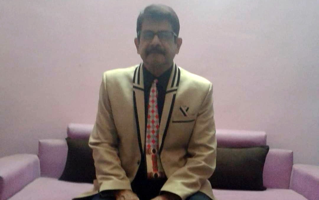 Veteran journalist Asim Dutta passes away - Barak Bulletin