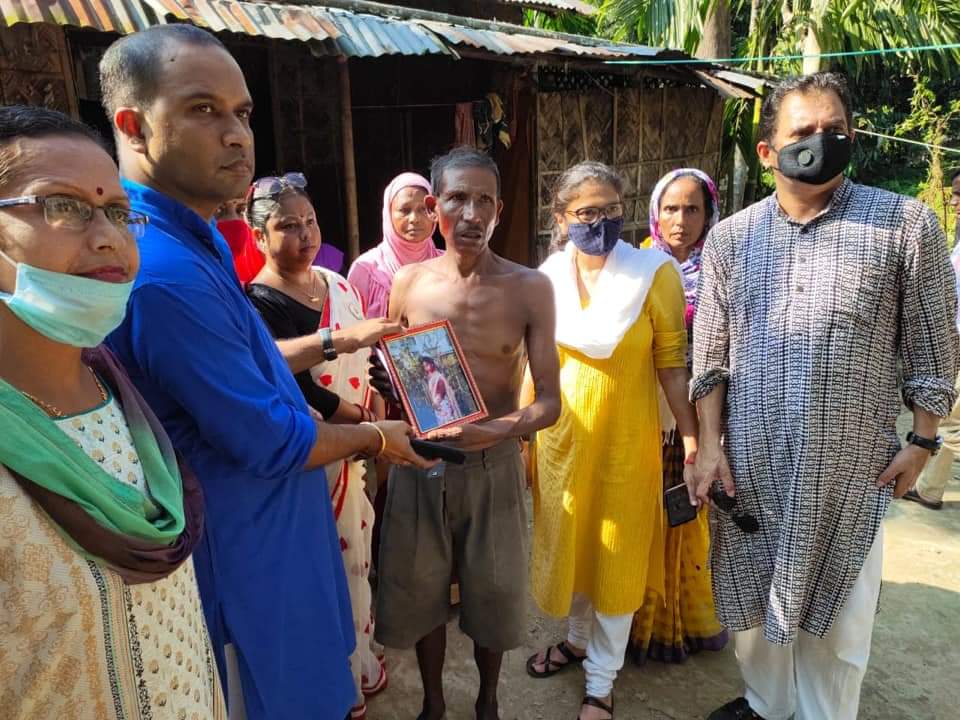 Assam - worst state in terms of crimes against women, Sushmita Dev ...