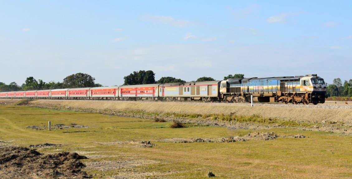 NF Railway announces single-trip special festive train from Silchar to ...