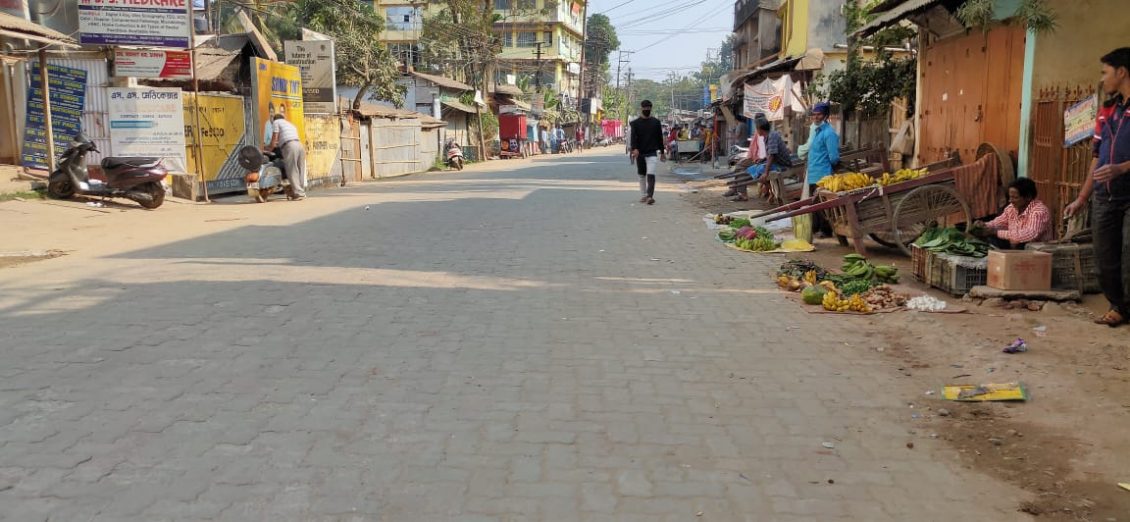 Peaceful strike in Silchar: No arrests and complete support of the ...