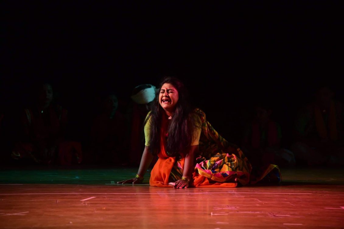Play "Mahua" has the potential to scale new heights - Barak Bulletin