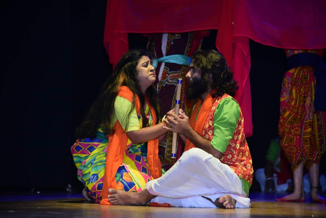 Play "Mahua" has the potential to scale new heights - Barak Bulletin