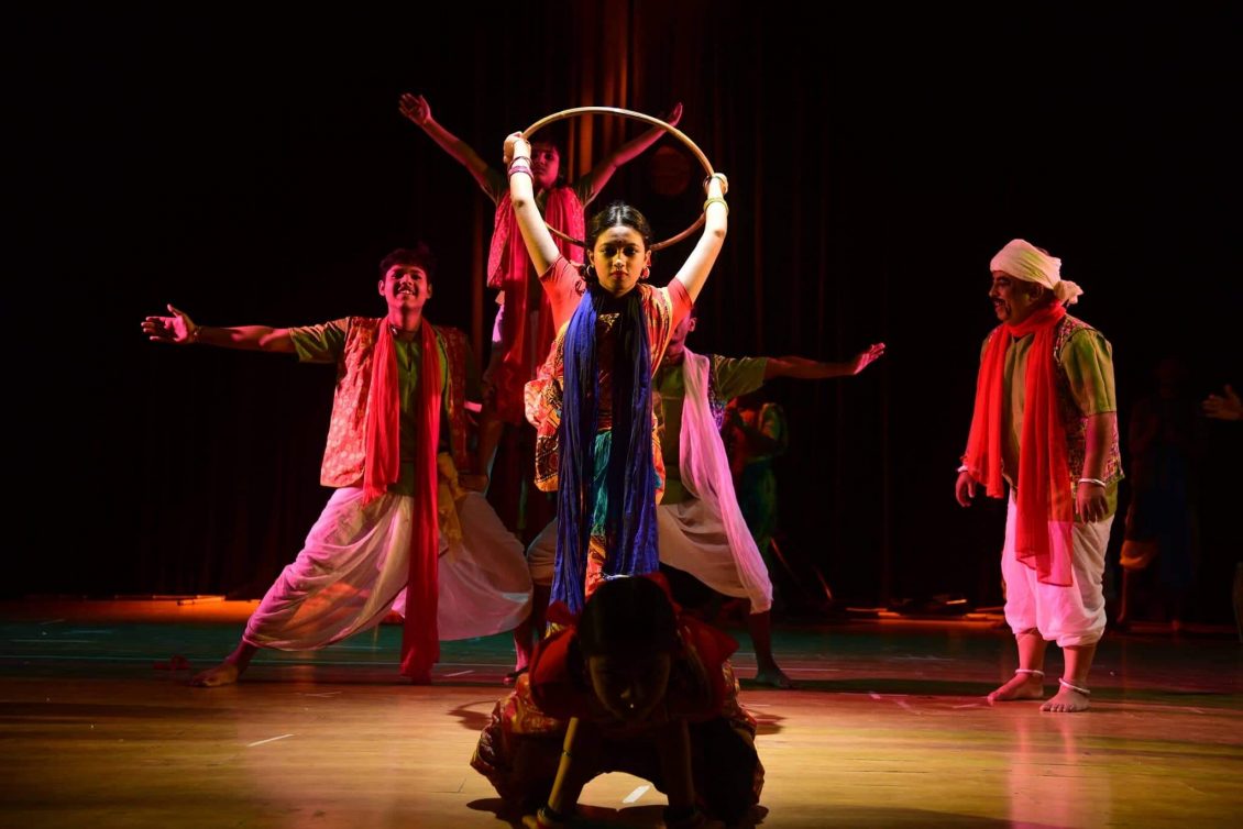 Play "Mahua" has the potential to scale new heights - Barak Bulletin