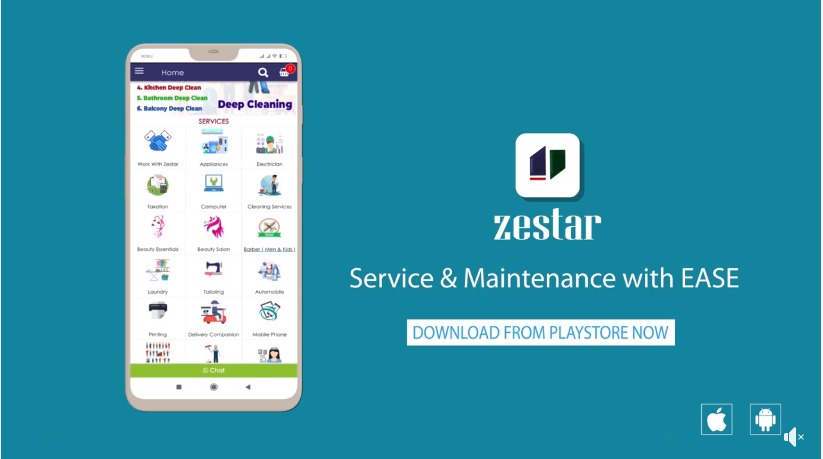 Silchar based digital enterprise Zestar announces three more services ...