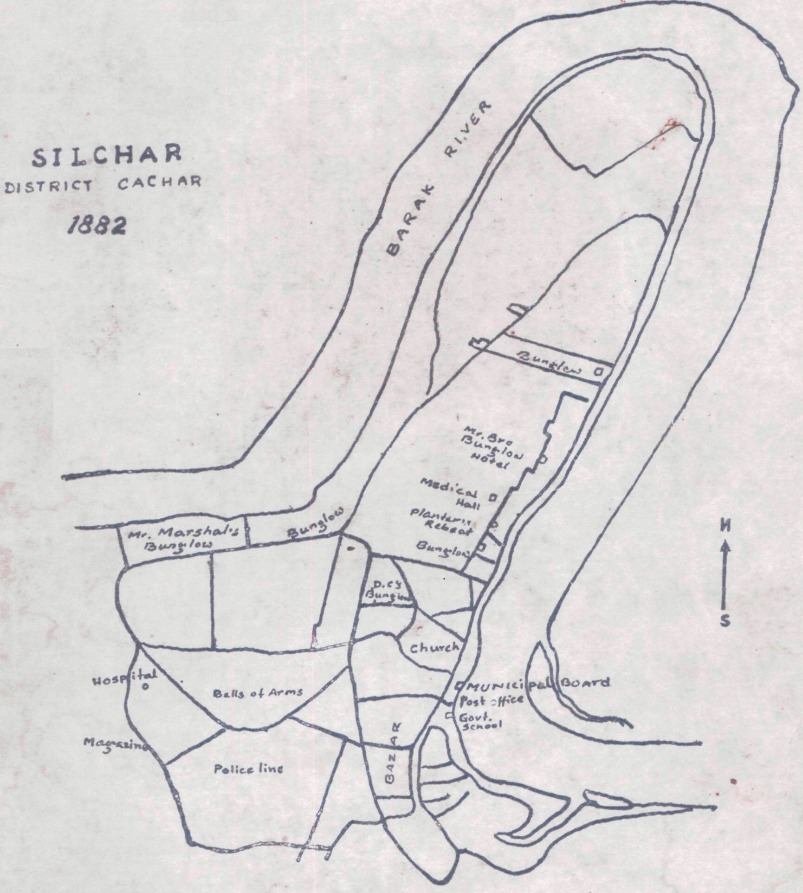 Why February 26, 1882, is indeed the date of birth of Silchar - Barak ...