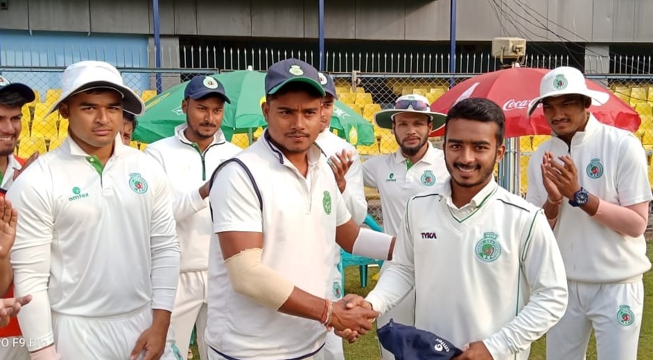 Subham Mandal's brilliant century helps Town Club secure massive win ...