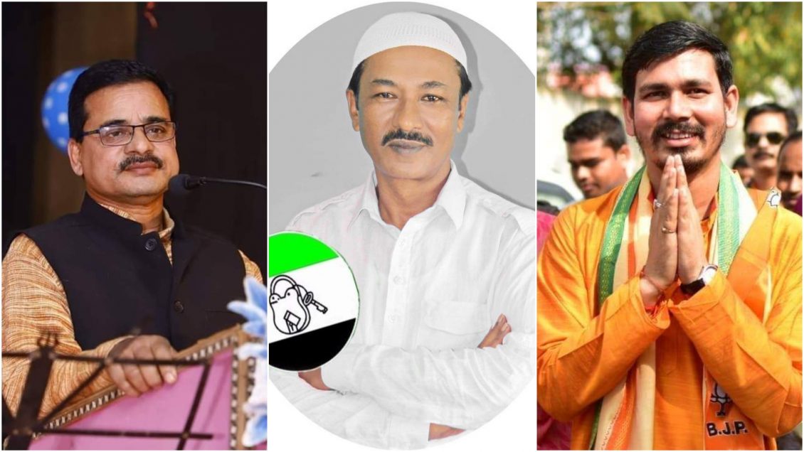 Three way contest brewing for Hailakandi's crown; An analysis of ...