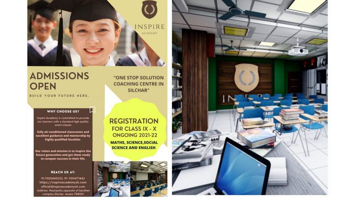 Inspire academy announces trial classes; Students and parents can ...