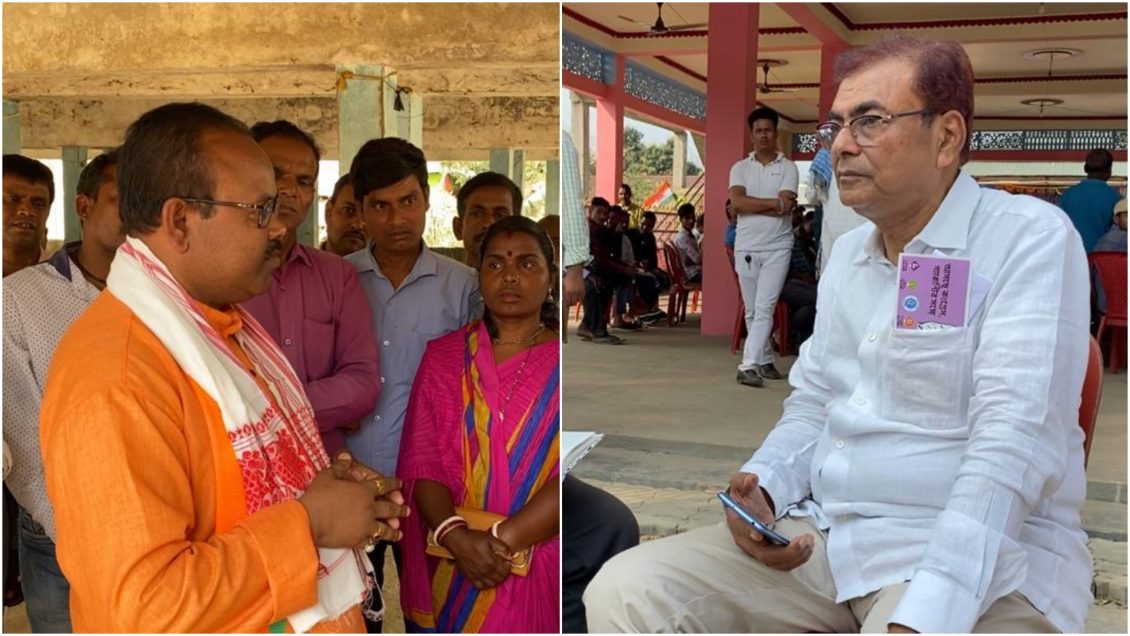 Ground Zero: Modi still a “big” factor in Borkhola; anger among tea-garden labourers - Barak ...