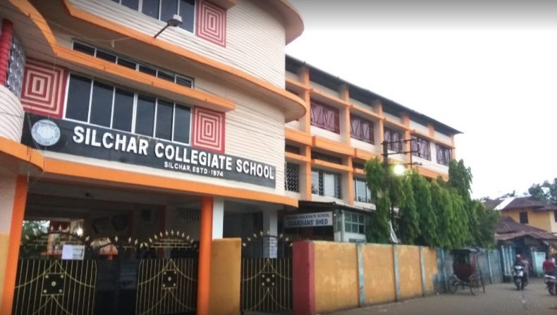 Silchar Collegiate School teacher tests positive; “He did not attend ...