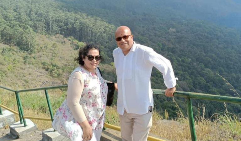 Dr. Joyeeta Bhattacharjee is no more; Subimal Bhattacharjee still ...