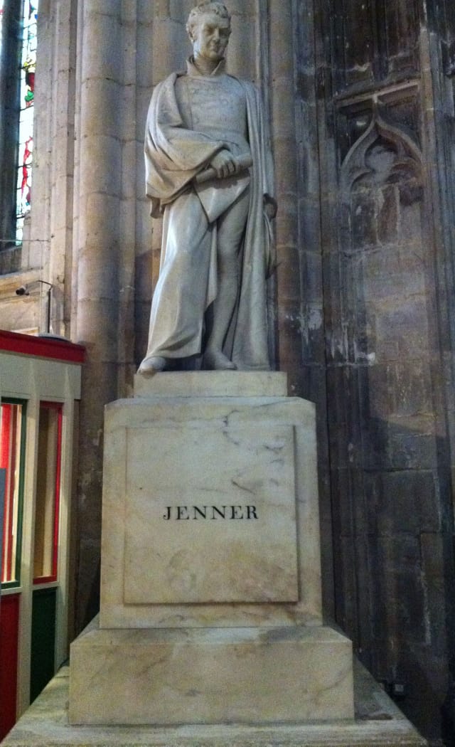 Meet Dr. Edward Jenner who pioneered the world's first vaccine - Barak ...
