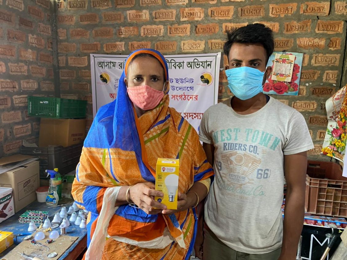 Returned from Bangalore during lockdown, Silchar youth started own ...