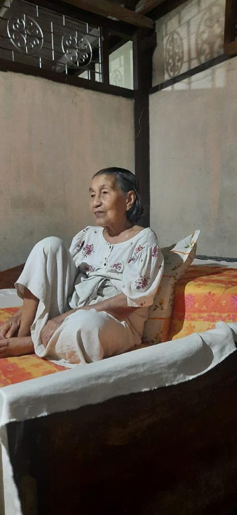 95-year-old Nirupama Barman from Cachar district beats Coronavirus to recover in 9 days - Barak ...