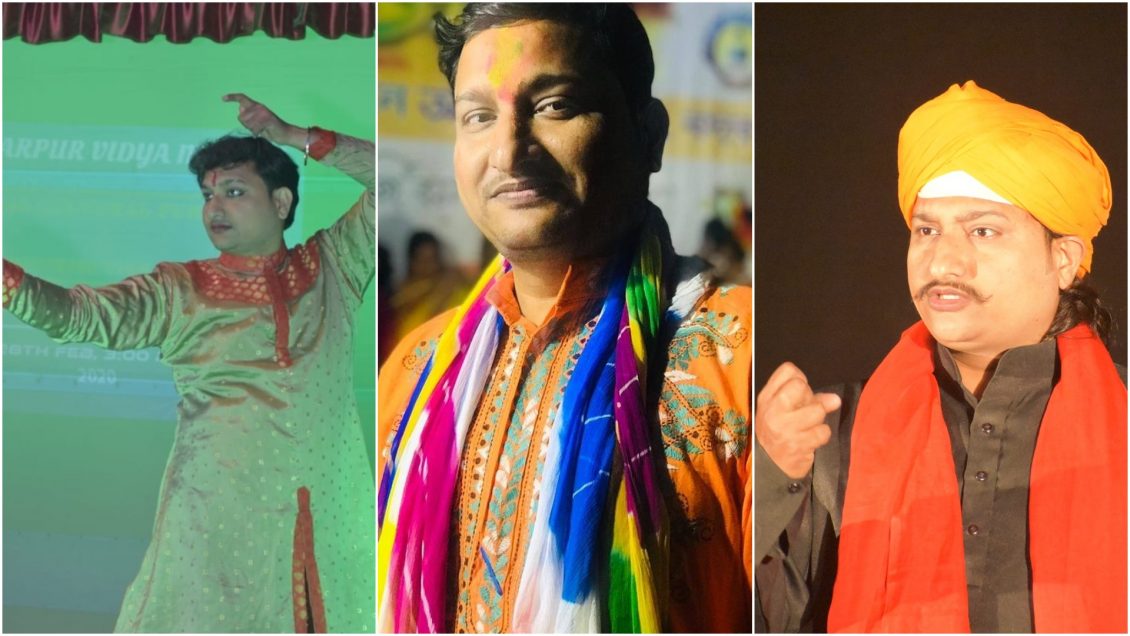 34-year-old dancer, choreographer, cultural activist, Shivalik Park's ...