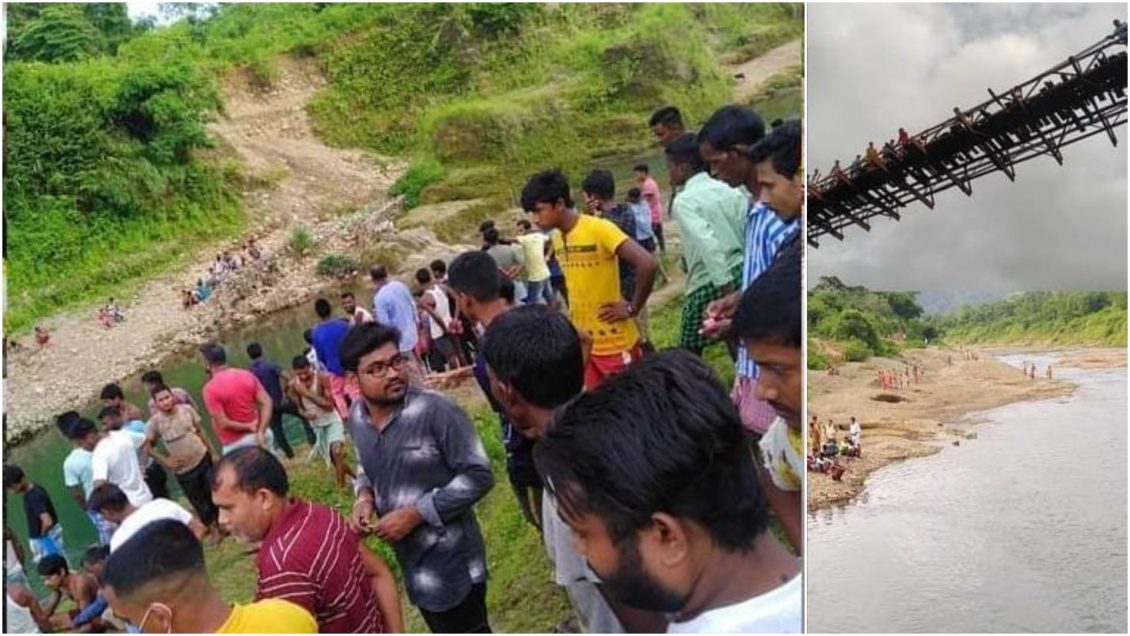 Tarapur boy drowns in Kalain's lake; Friends went to enjoy waterfall ...