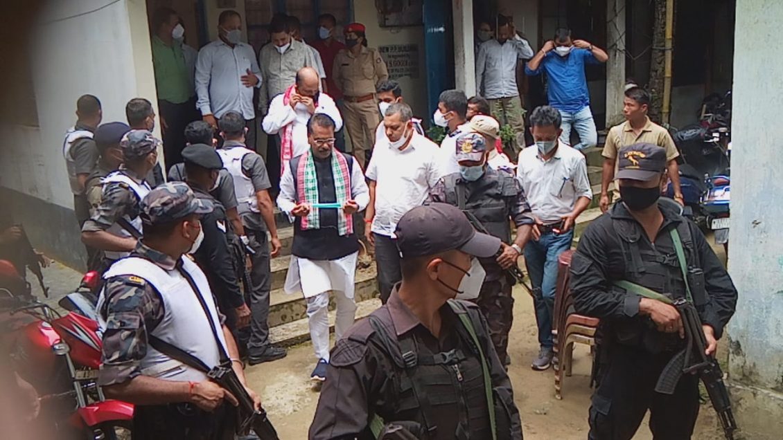 Kaushik Rai urges locals in Lailapur to take revenge by continuing the ...