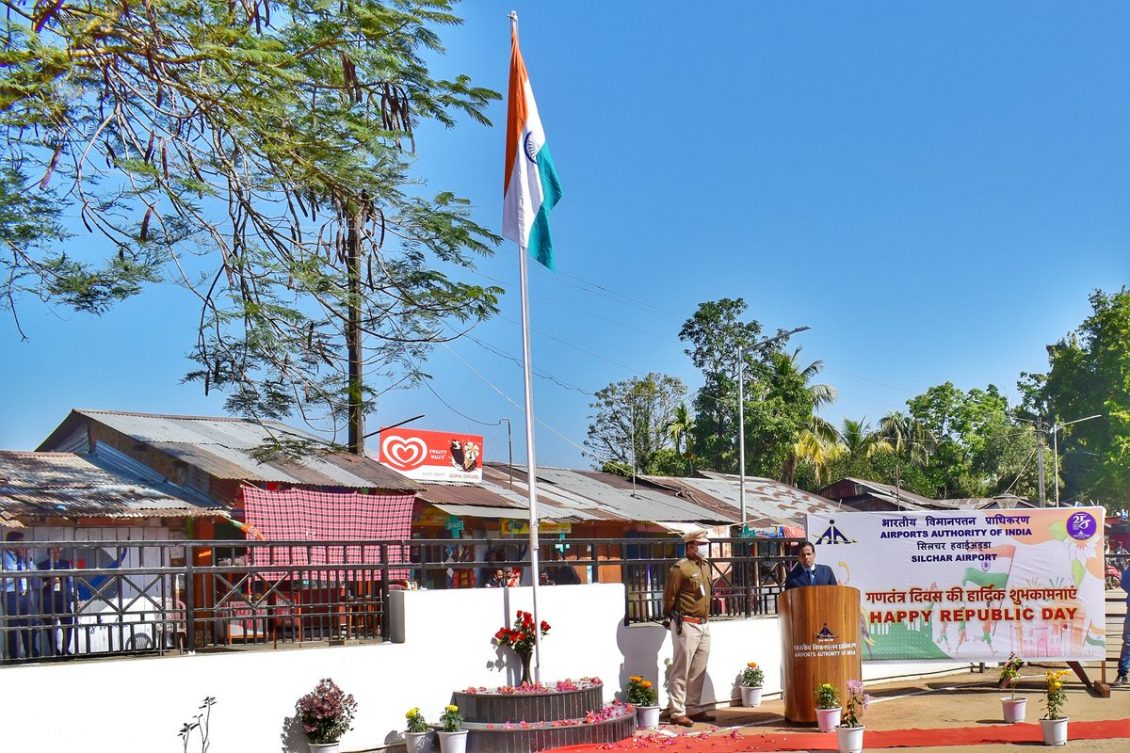 Assam issues guidelines for celebration of Independence Day; "Gathering ...