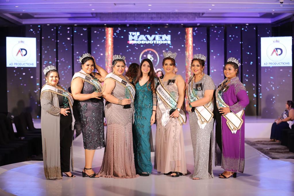 Silchar girl gets awarded with Miss East India in a National level plus ...