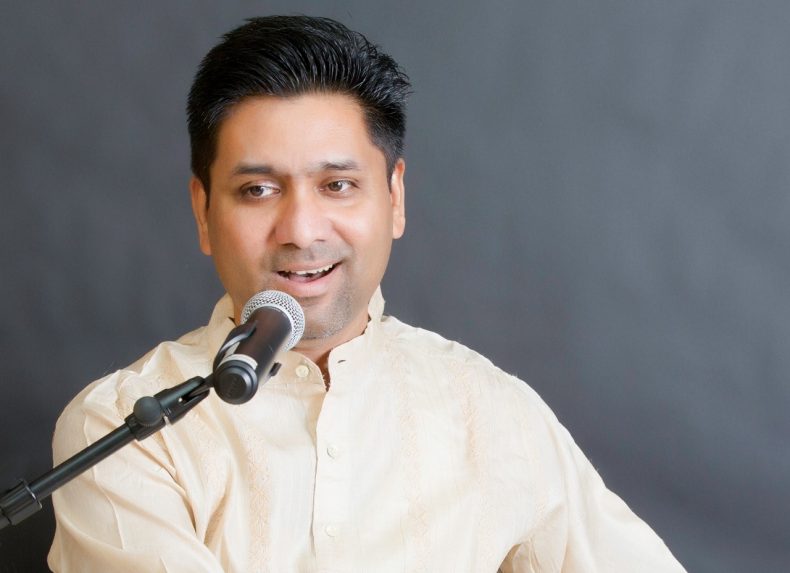 Anandomoyi Bhattarcharjee's student, founder-director of Malhar ...