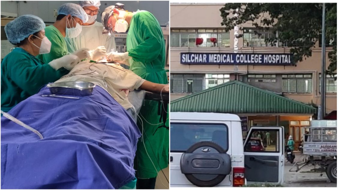 Dr Sambuddha Dhar and team perform brain tumour operation; "First in ...