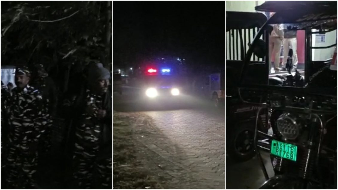 Microfinance company's loan recovery turns into a communal brawl in ...