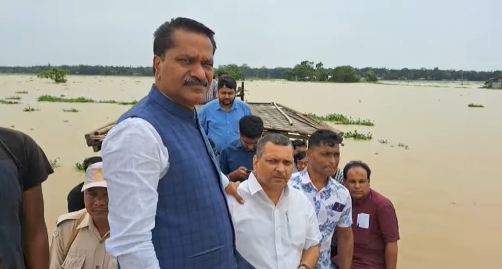 Kaushik Rai allegedly threatened to slap on-duty Government Officers ...