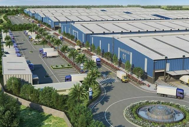 Multi Modal Logistics Park in Silchar: CBRE South Asia has been appointed as the advisor - Barak ...